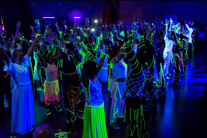 GALERIA - Ritmo Azul